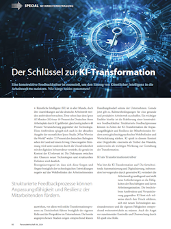 Der Schlüssel zur KI-Transformation | Ipsos